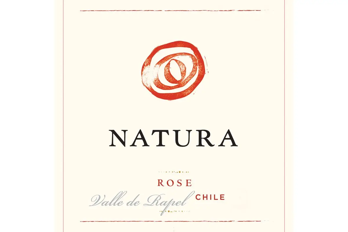 Natura Rosé, 2016 (Rapel Valley); $11.99 | TheWineBuzz