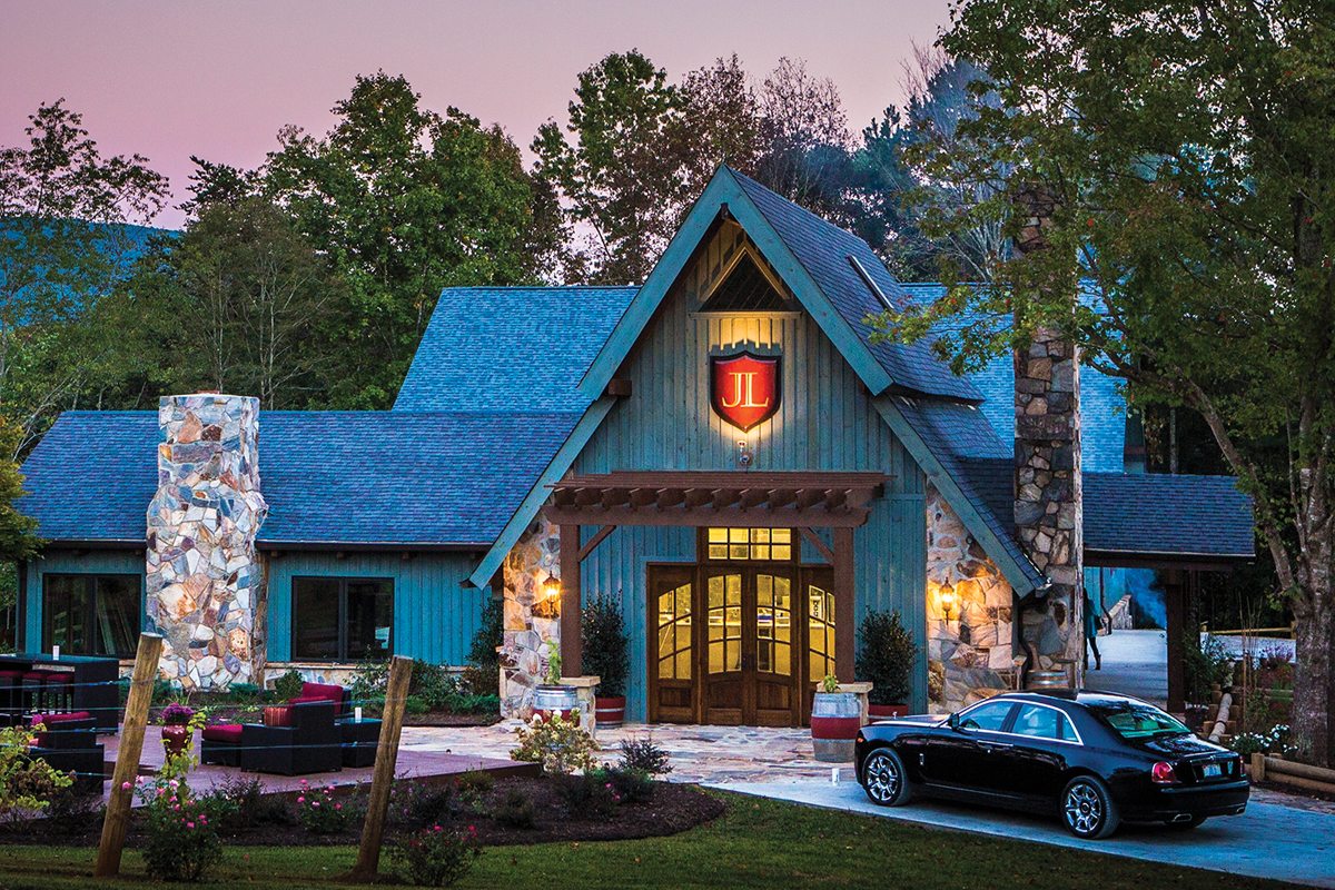 New Surry County Wine Trail Showcases North Carolina's Up-and-Coming ...