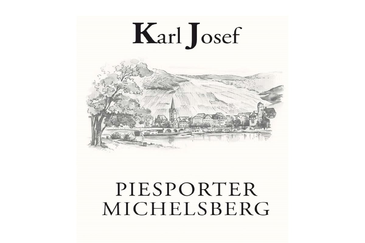 Karl Josef Piesporter Michelsberg Riesling Kabinett, 2016 (Mosel); $10. ...