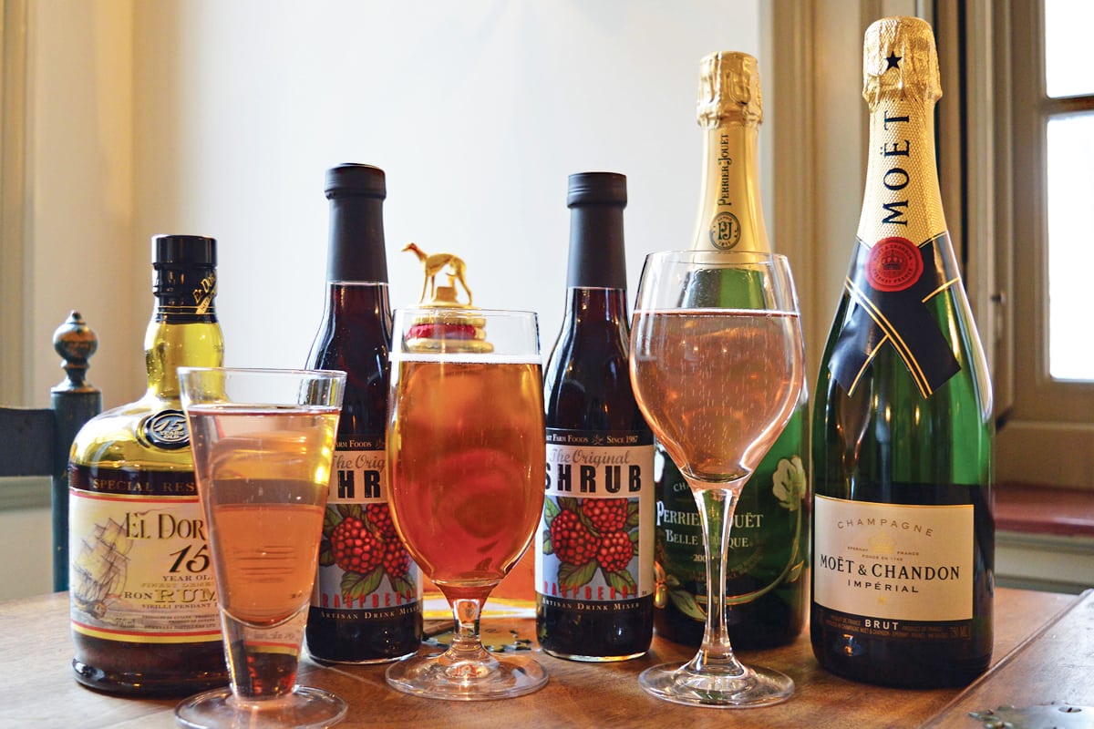 Gettin’ Shrubby With It: Cocktails With a Colonial Twist - TheWineBuzz