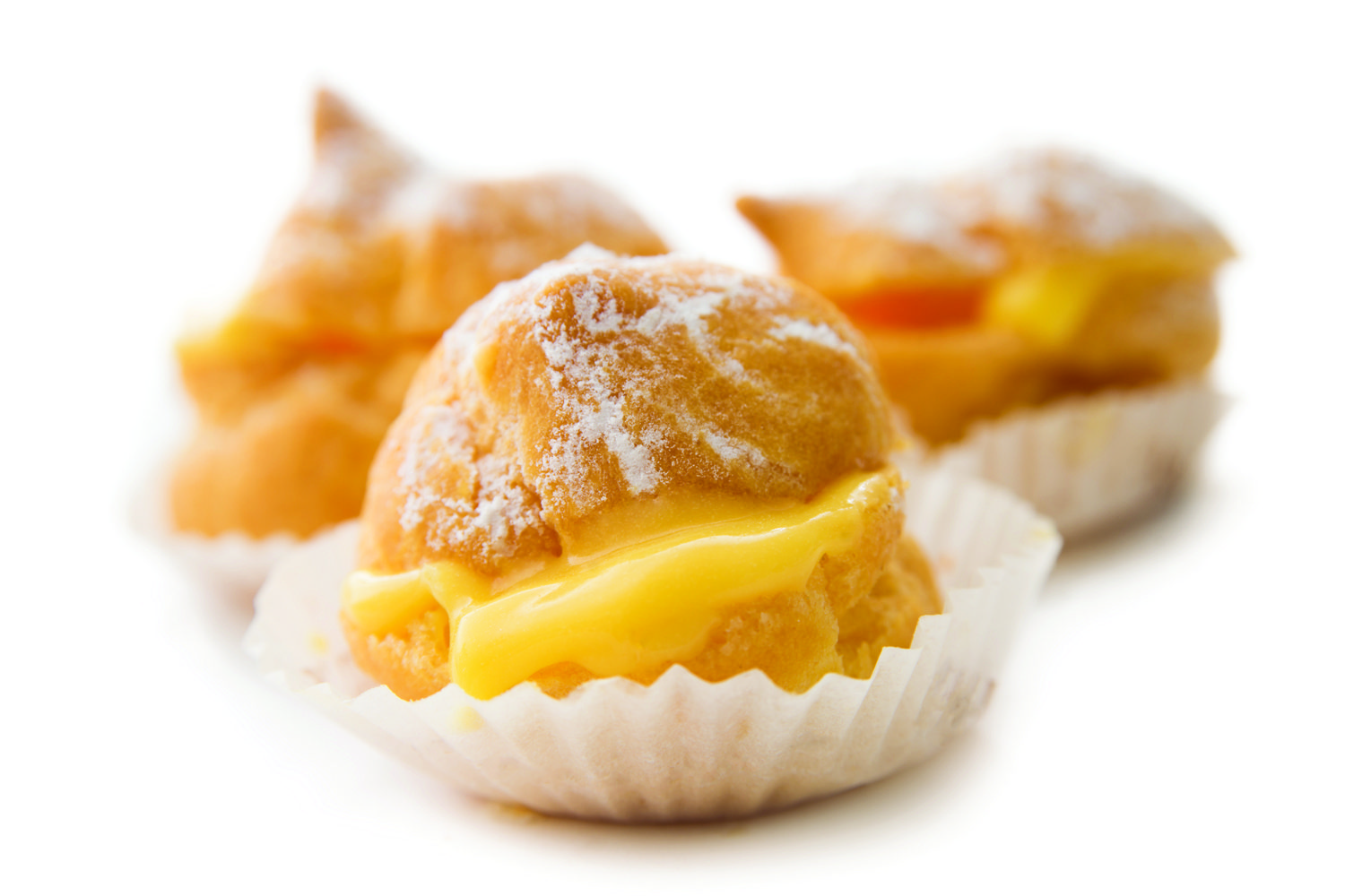 Cream Puffs - TheWineBuzz