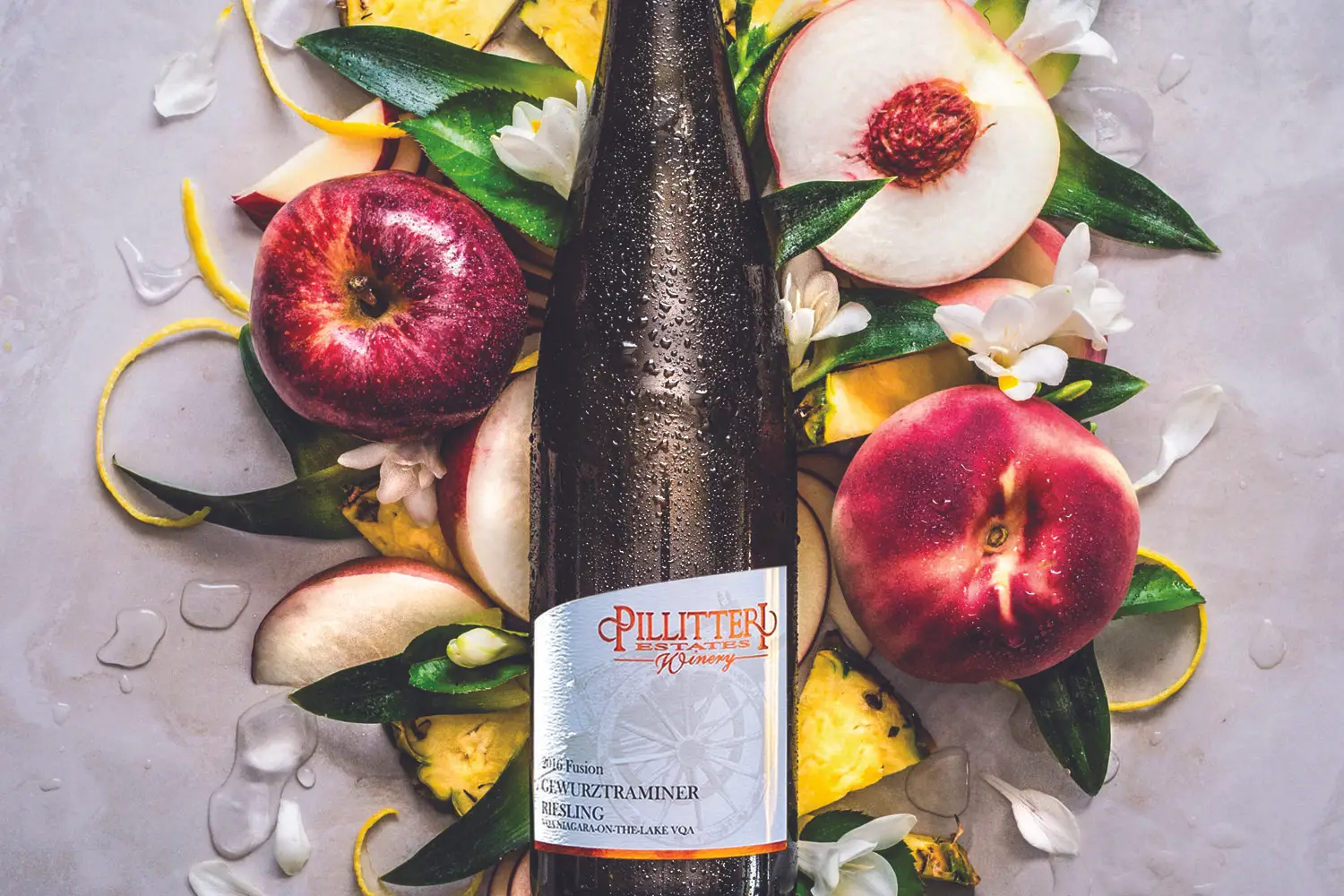 Pillitteri Estates Winery - Family. Quality. Tradition. | TheWineBuzz