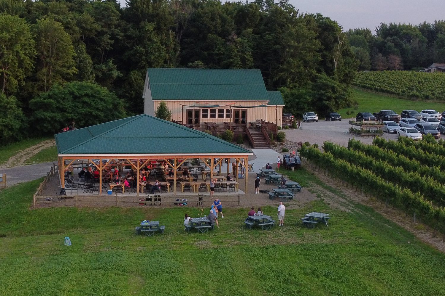 Northern Ohio Winery Roundup - TheWineBuzz