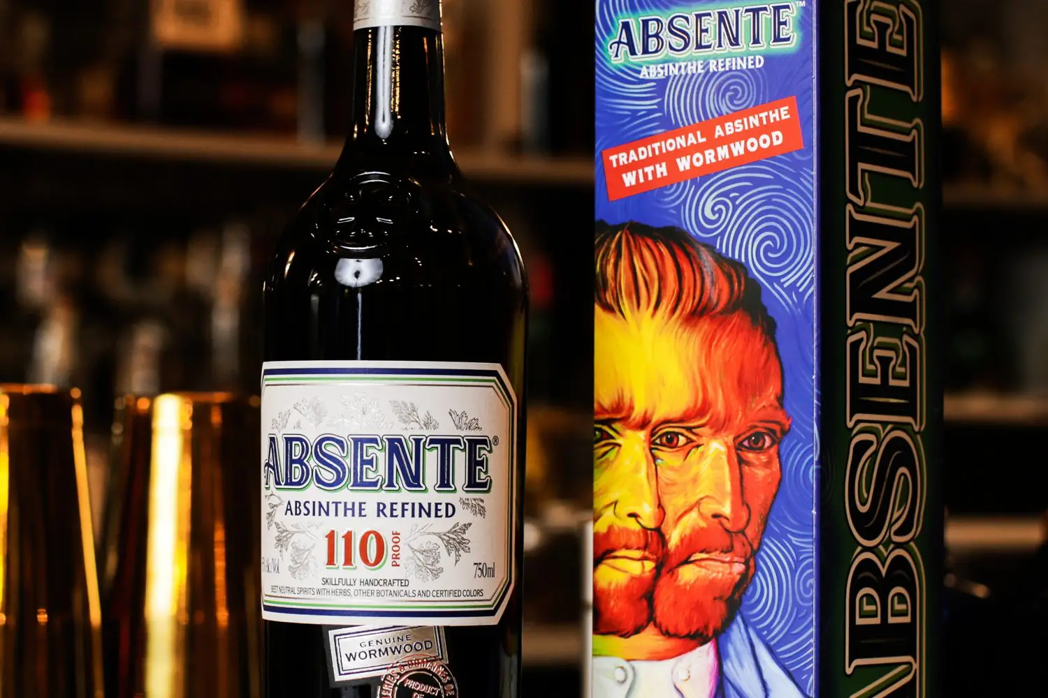 ABSENTE Absinthe Paying Tribute to Van Gogh | TheWineBuzz